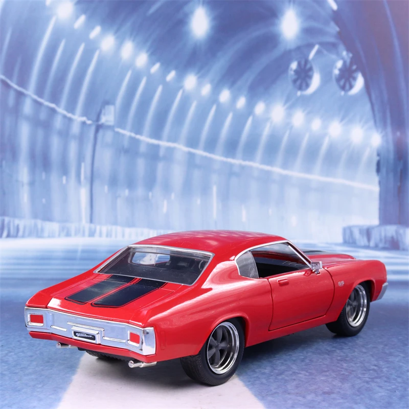 1970 Chevelle Ss Fast And Furious