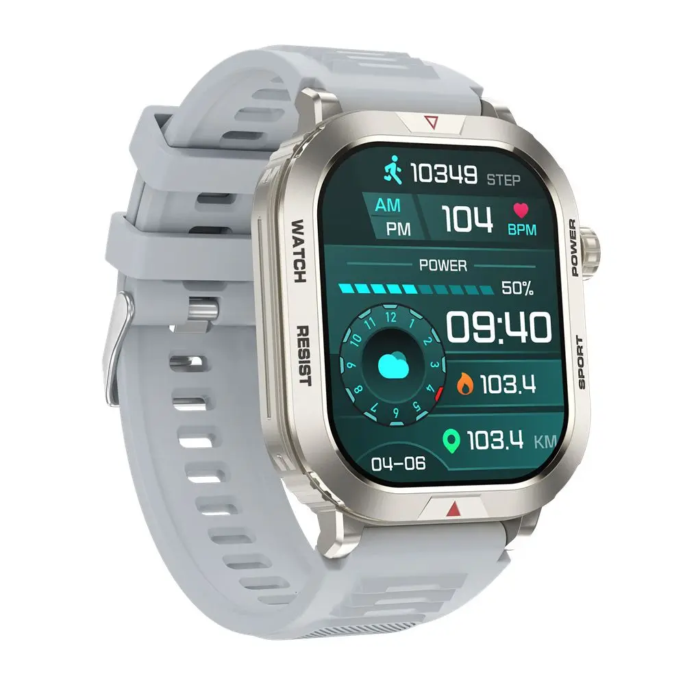 Smart watch for Samsung Galaxy S24+ S24 Ultra S23 S22 – Wondastores