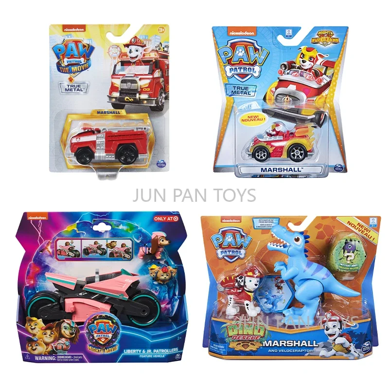 Paw Patrol Dinosaur Toys: The Ultimate Guide to the Mighty Metal ...