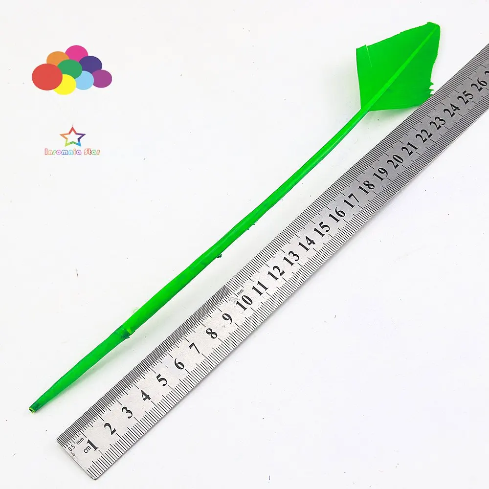 10/50 шт. стрелка перья индейки 25-30 см/10-12 дюймов красивые для ...