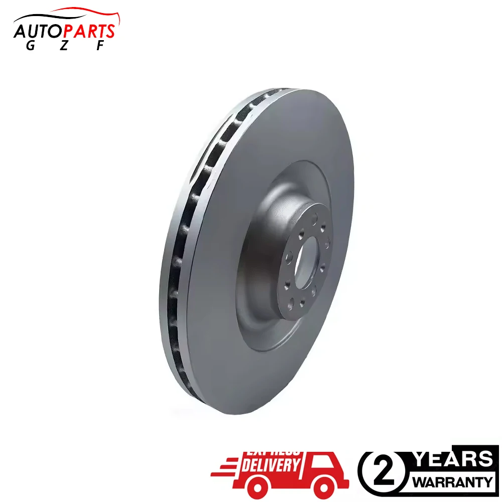 Front-Brake-Discs-x-2-for-Bentley-Continental-GT-GTC-FlyingSpur-405mm ...