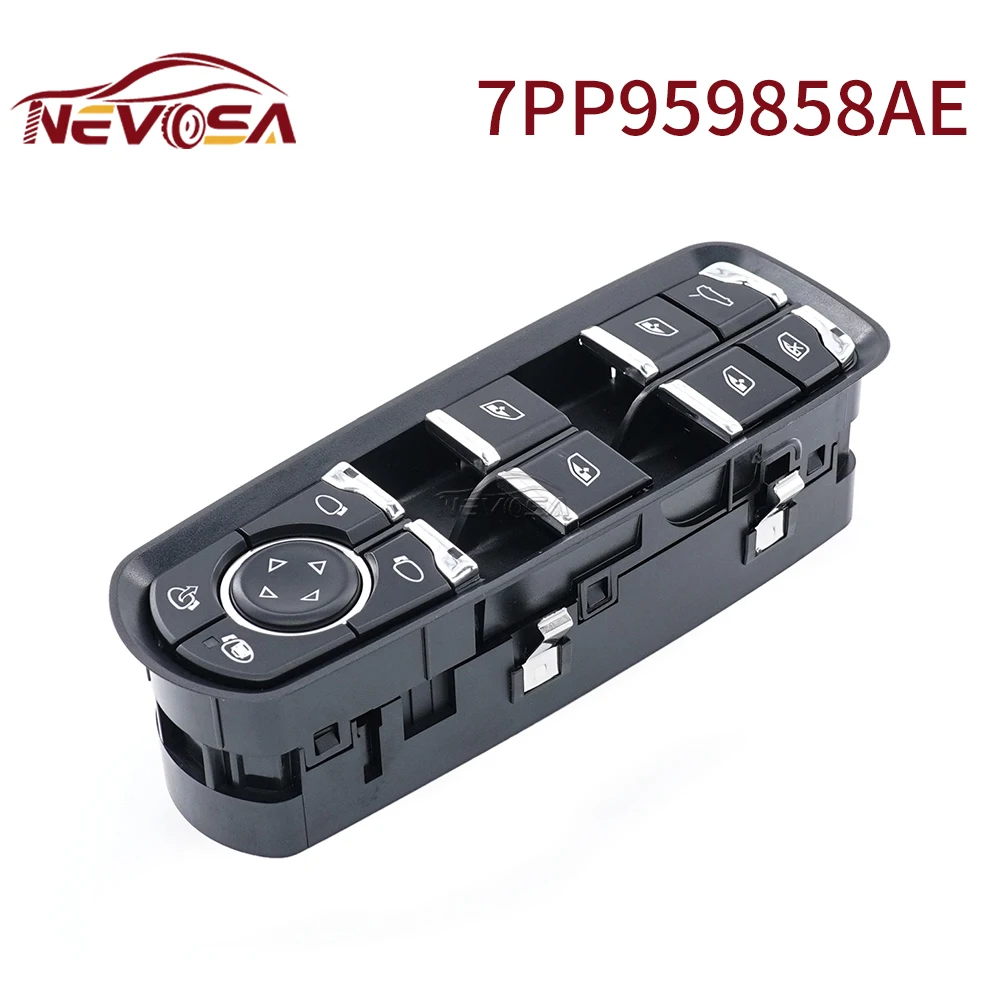 NEVOSA-For-Porsche-Panamera-Cayenne-Macan-2011-2015-Car-Power-Window ...