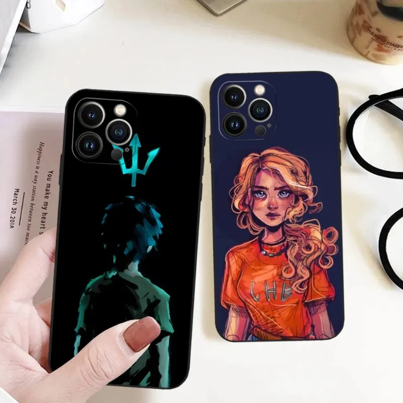 Cartoon-Movie-P-Percy-Jackson-Phone-Case-For-Iphone-14ProMax-11-13-14 ...