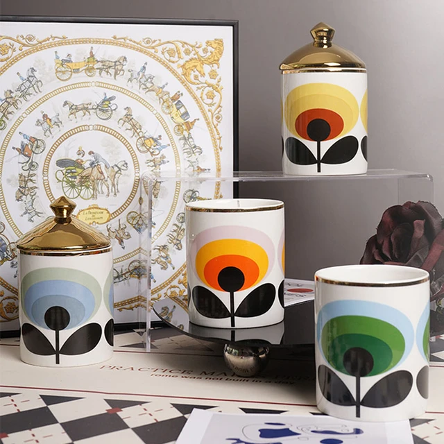 Pop Art Ceramics Box