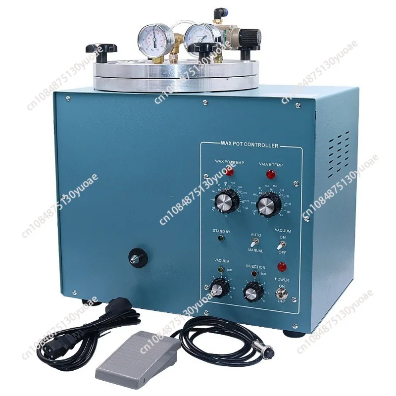 Jewelry-Digital-Casting-Vacuum-Wax-Injector-Machine-Jewelers-Casting ...