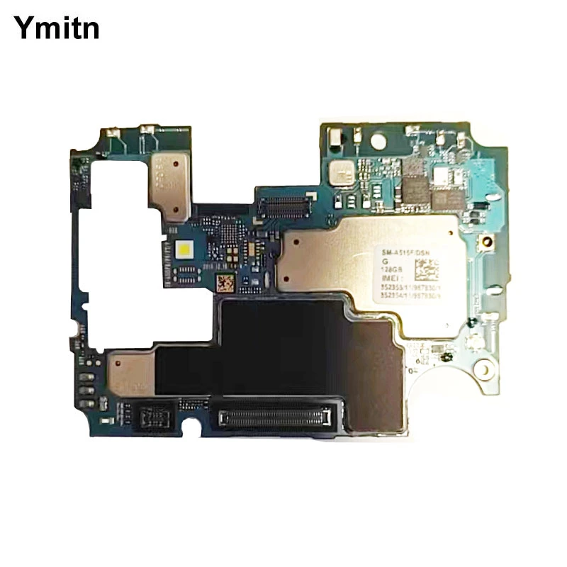 Ymitn Unlocked With Chips Mainboard For Samsung Galaxy A51 A515 A515f ...