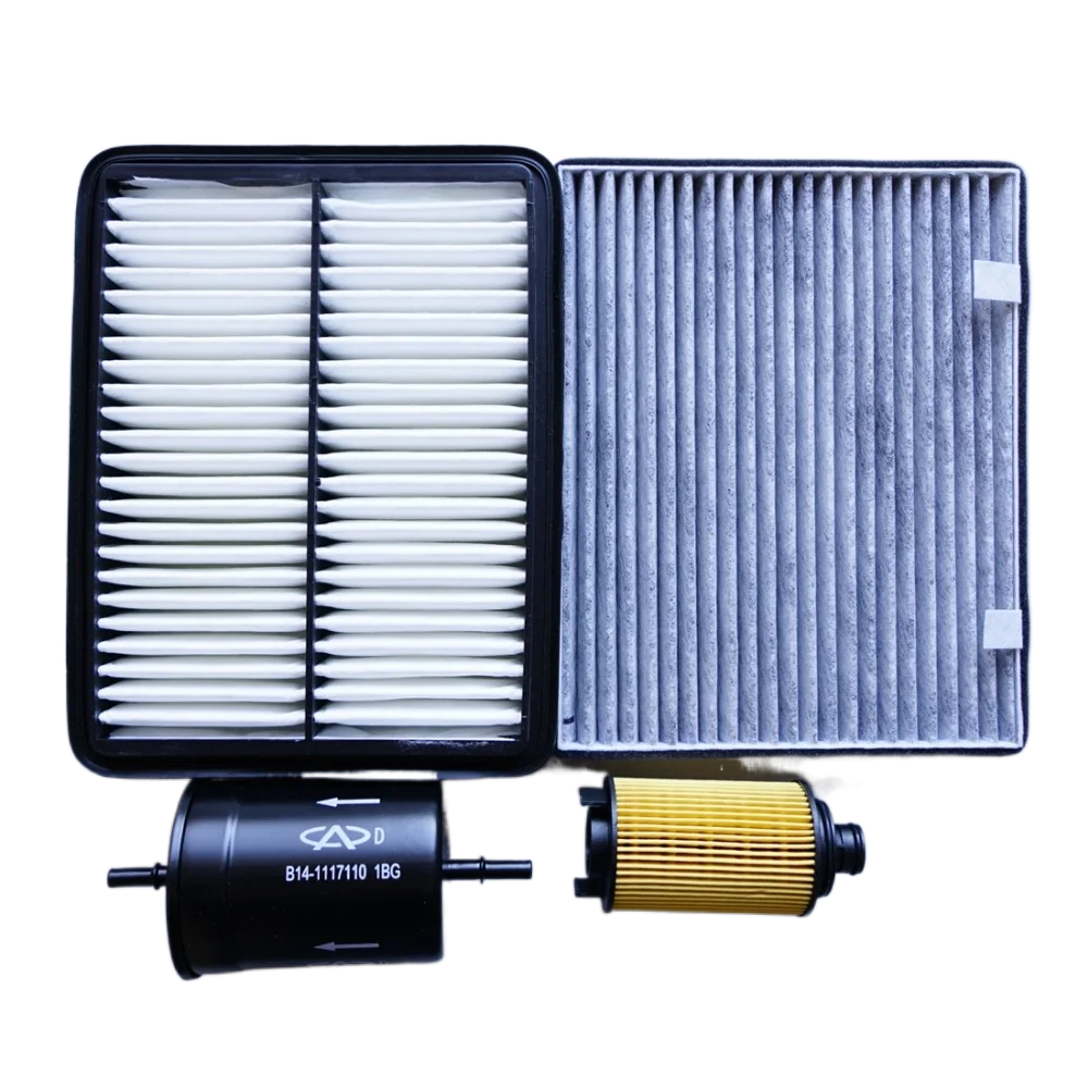 for chery ARRIZO 7 FILTER KIT CHERY ARRIZO 7,J42-8107011,J428107011,J42 ...