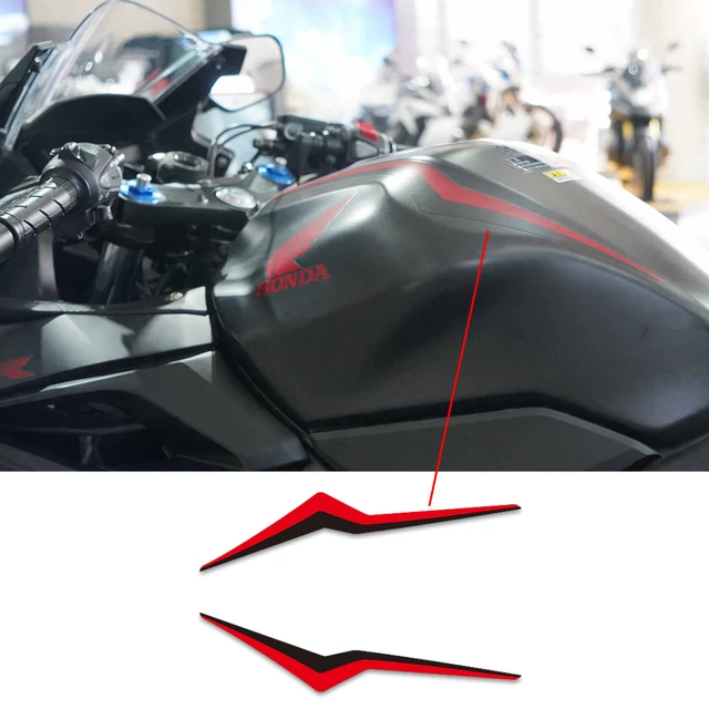 Motorcycle Windshield Decal Two Wheel Decals | The New Standard