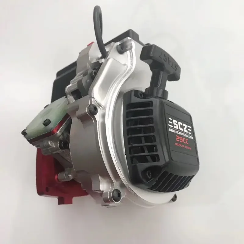 SCZ-Raing-28-5CC-9HP-Reed-Engine-powerful-for-1-5-Scale-Car-Baja-Losi ...