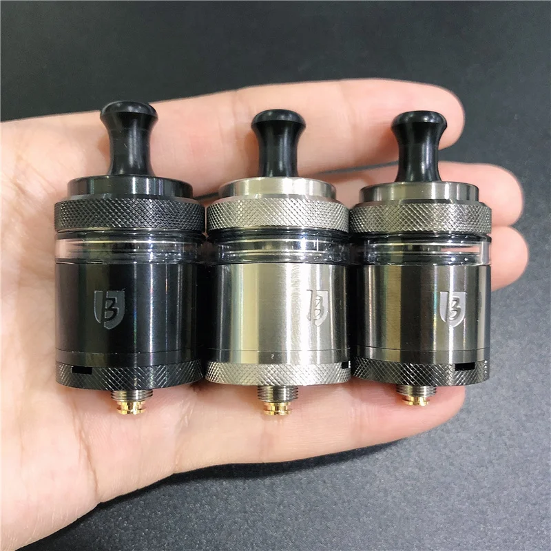 Electronic-Cigarette-Berserker-V3-MTL-RTA-Vape-Tank-24mm-2ml-6ml-BSKR ...