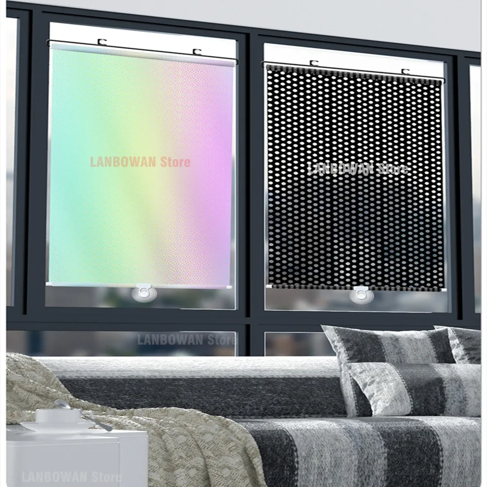 Automatic Window Shades Blinds | Automatic Blackout Roller Shades ...