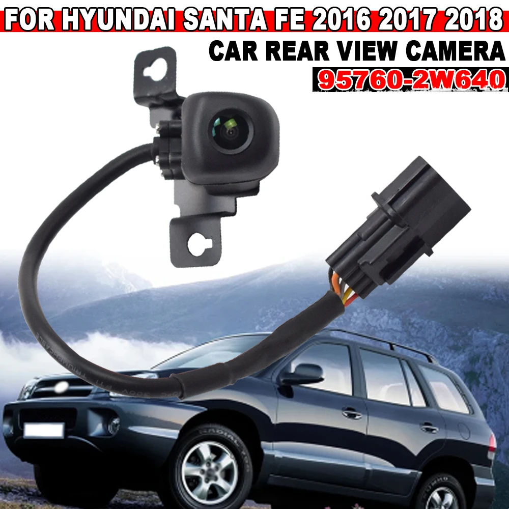 High Quality 95760-2W640 Reversing Rear View Backup Camera 957602W640 ...