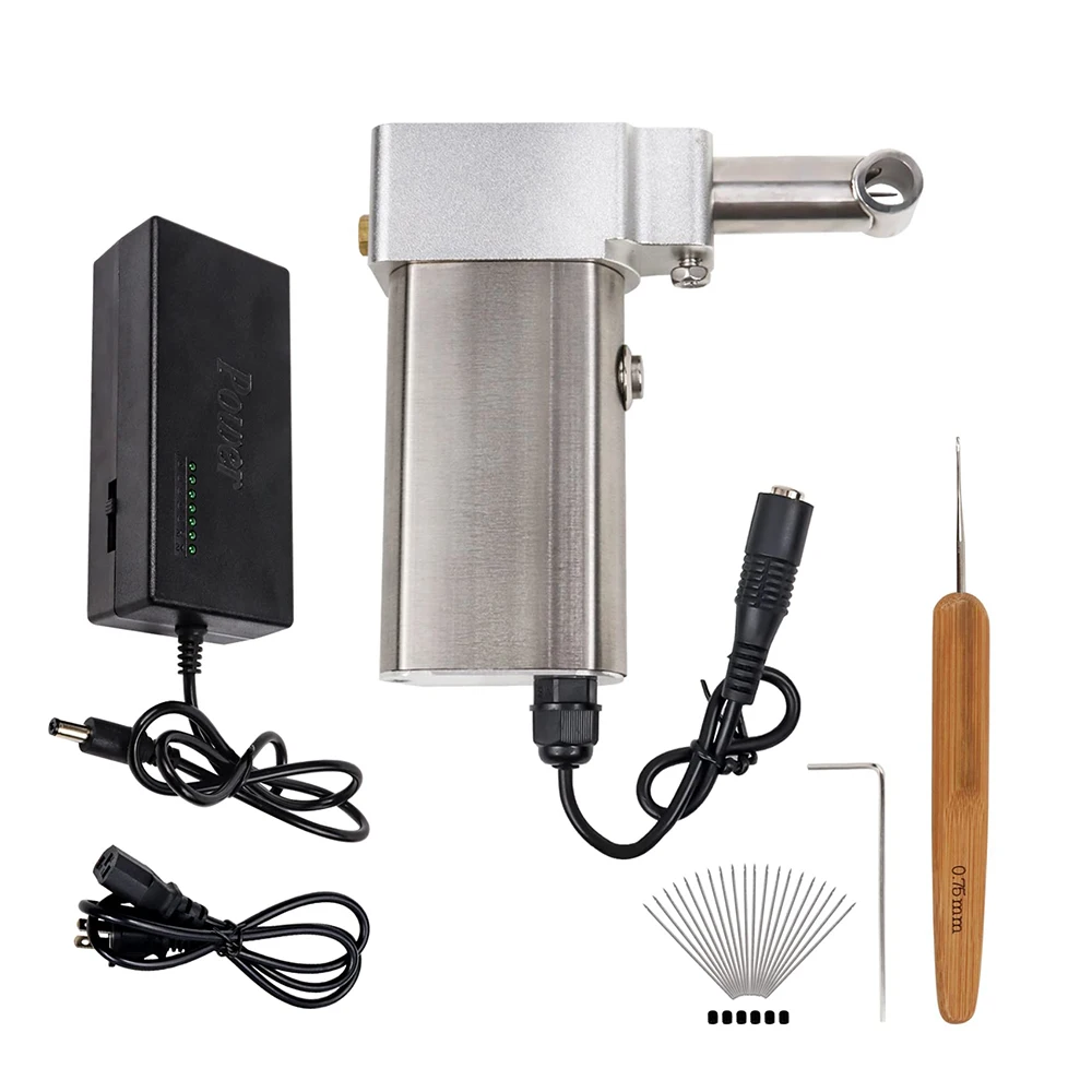 Electric-Automatic-Instant-Dreadlocks-Making-Machine-Handheld-Mini ...