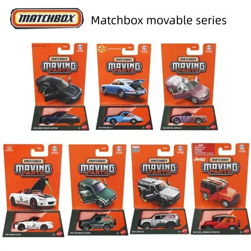 Matchbox FWD28 2026 K Batch Alloy Die-cast Car Model BMW Lexus Jeep ...