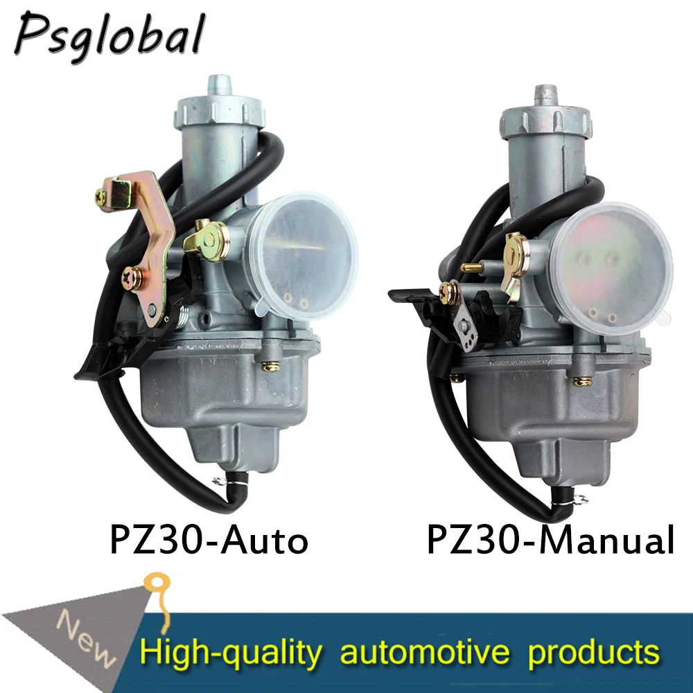 Motorcycle-Carburetor-Modification-PZ30-30mm-Carburettor-For-Keihin-ABM-IRBIS-TTR-Carburador ...