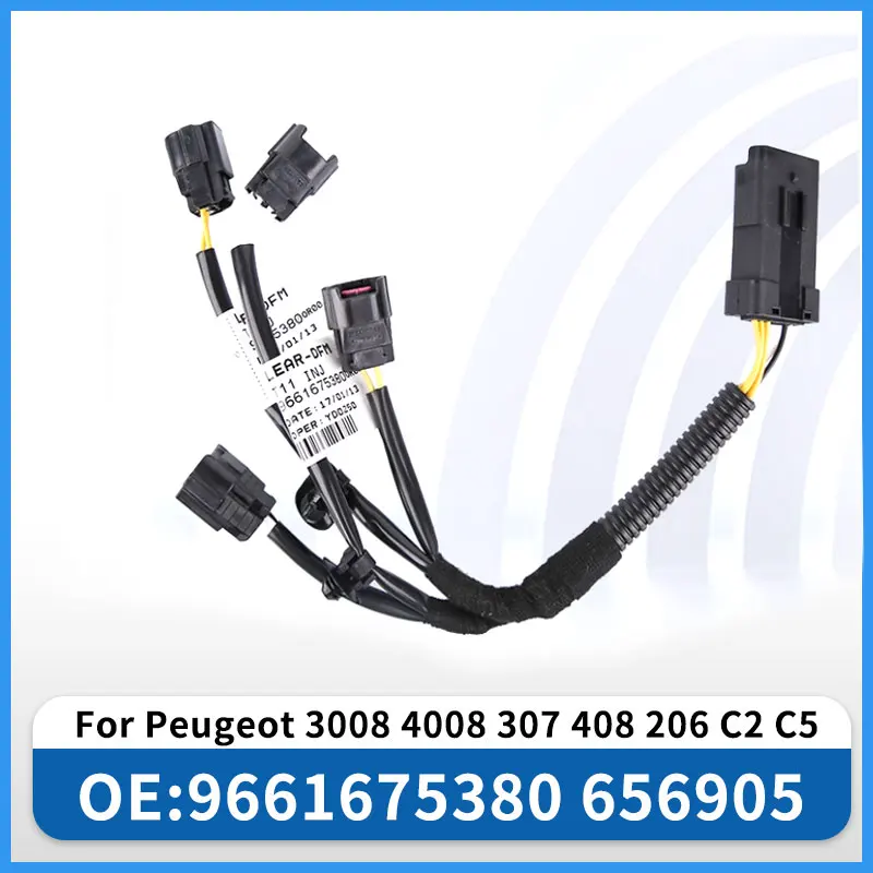 For Peugeot 206 207 3008 4008 5008 307 308 408 C4L C2 301 Sega new ...