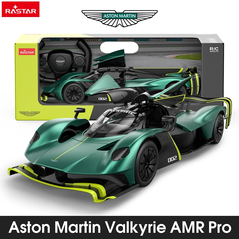 RASTAR-Aston-Martin-Valkyrie-AMR-Pro-coche-teledirigido-1-14-modelo-de ...