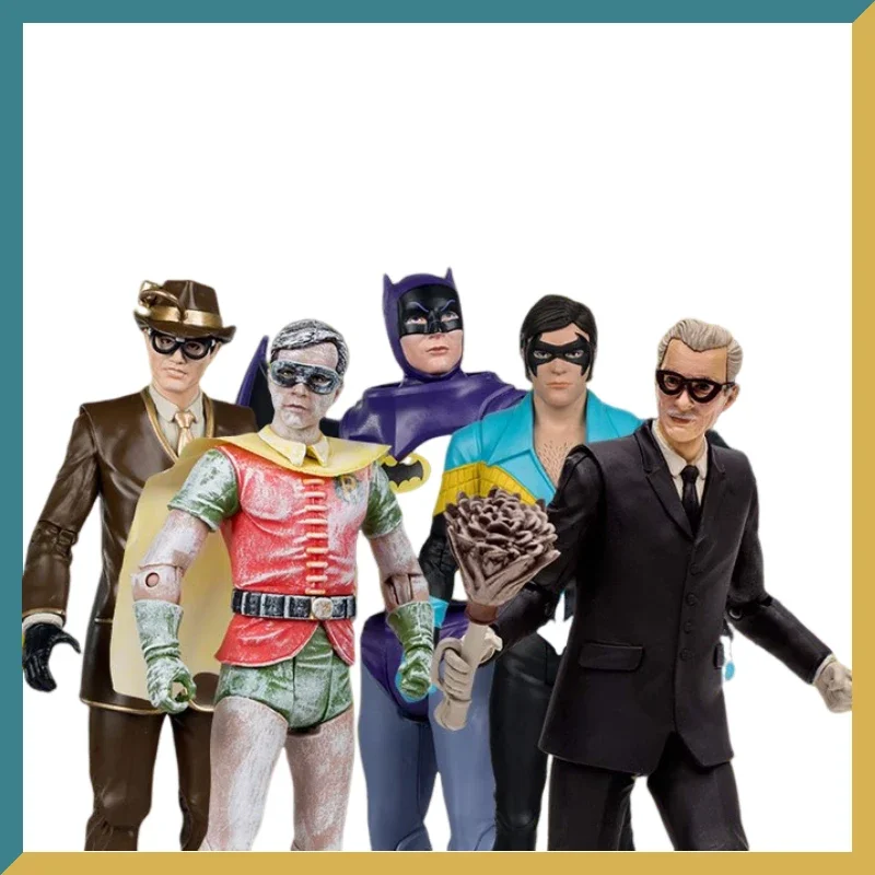 Superhero-1966-Retro-Em-Phuoc-Bookworm-Nightwing-Apply-Wax-Robin-Space-Batman-Joint-Mobile ...