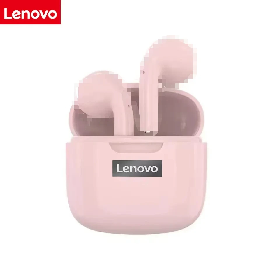 Premium TWS earbuds with a unique crystal-style design, deep bass ...