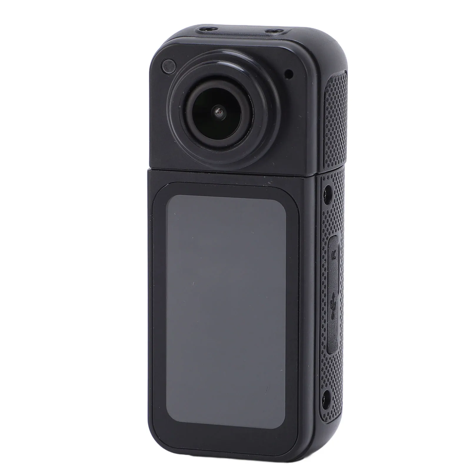 Thumb Camera 2.7K 180° Lens Angle HD Display Portable Vlogging Camera ...