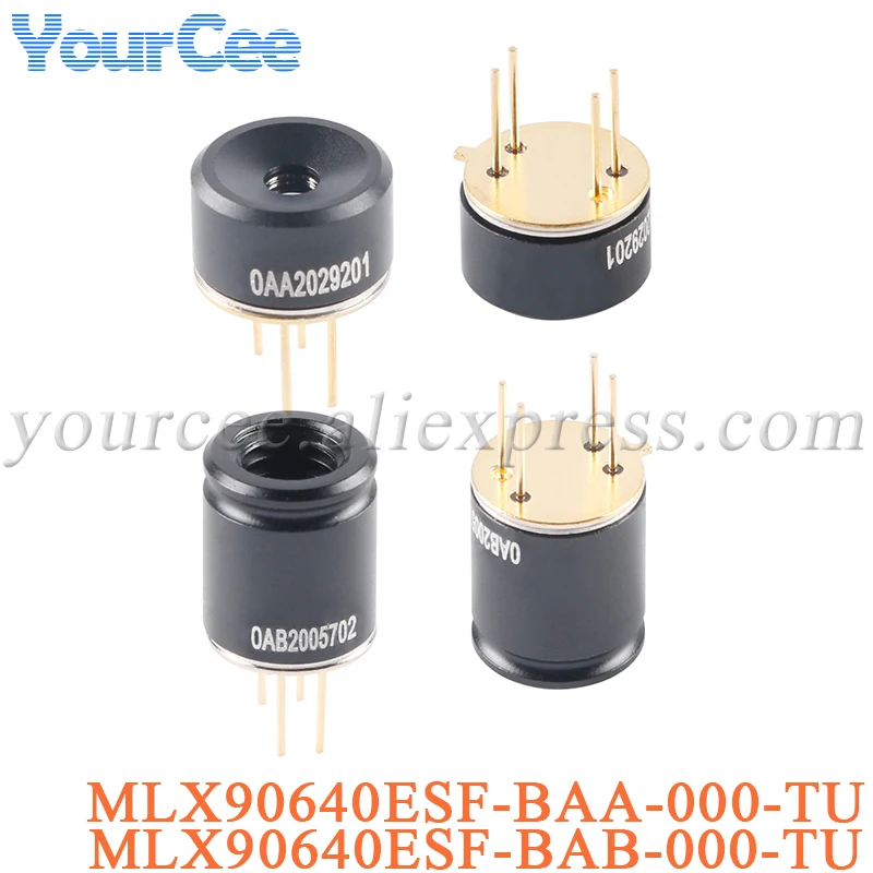 MLX90640ESF-BAB-MLX90640ESF-BAA-32-24-Thermal-Image-Temperature-Sensor ...