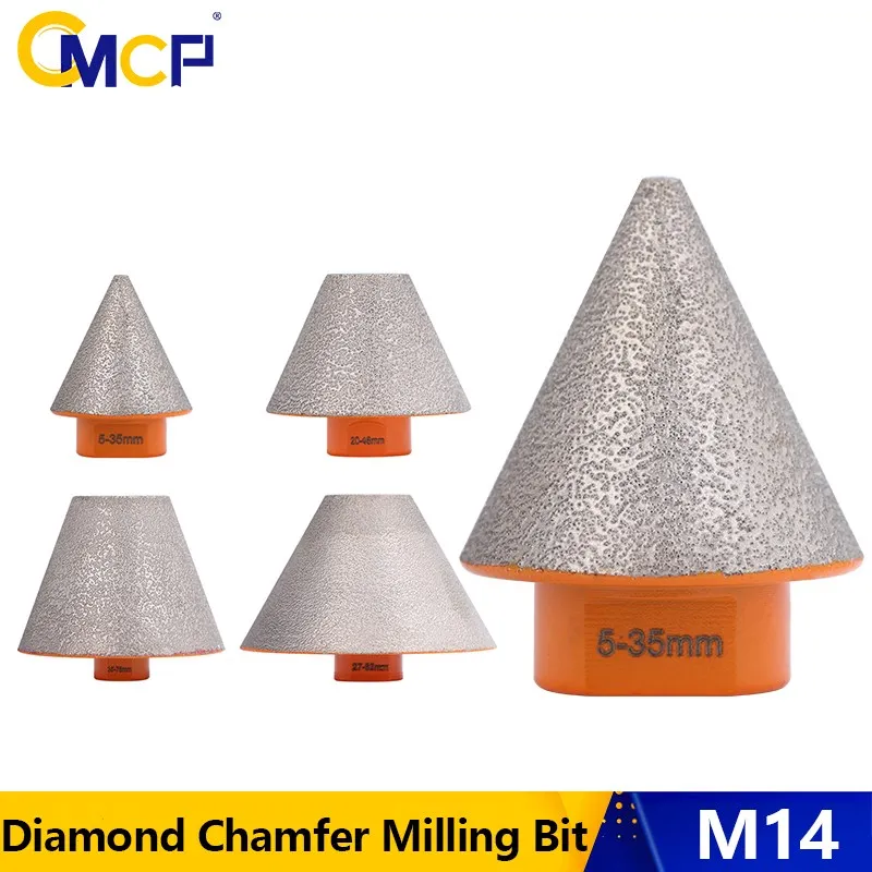 CMCP-Diamond-Chamfer-Milling-Bit-Enlarge-Hole-Drilling-Ceramic-Tile ...