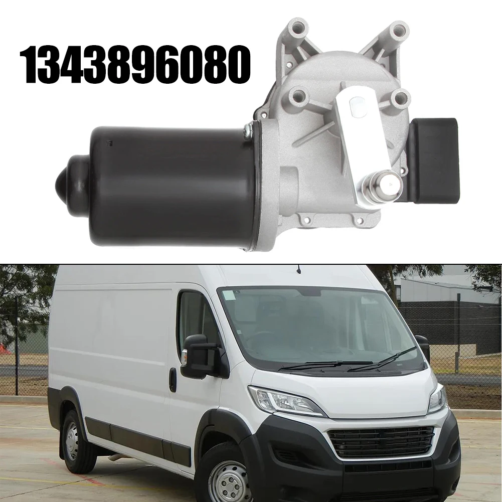 For Fiat Ducato For Boxer For Relay Front Windscreen Wiper Motor ...