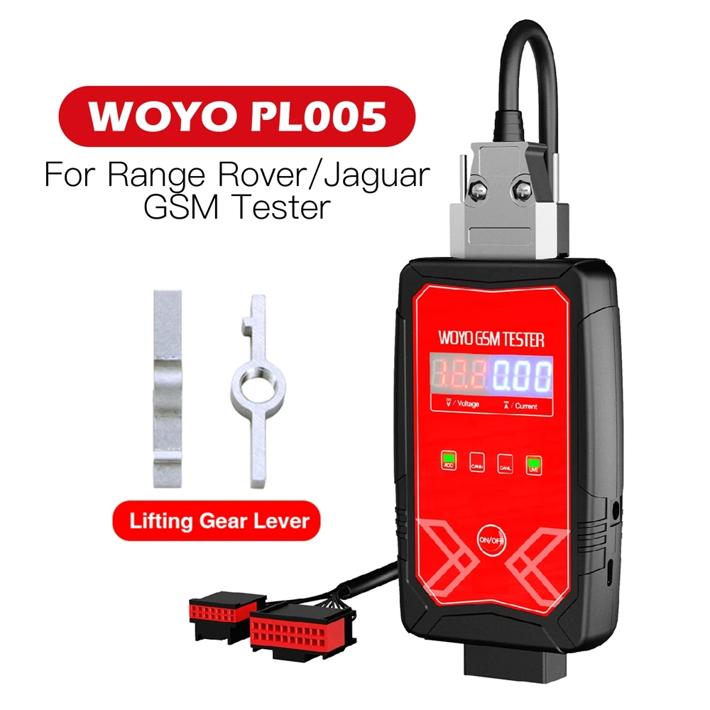 For-Range-Rover-Evoque-Jaguar-Gear-Shift-Module-Tester-kits-Lift-Knob ...