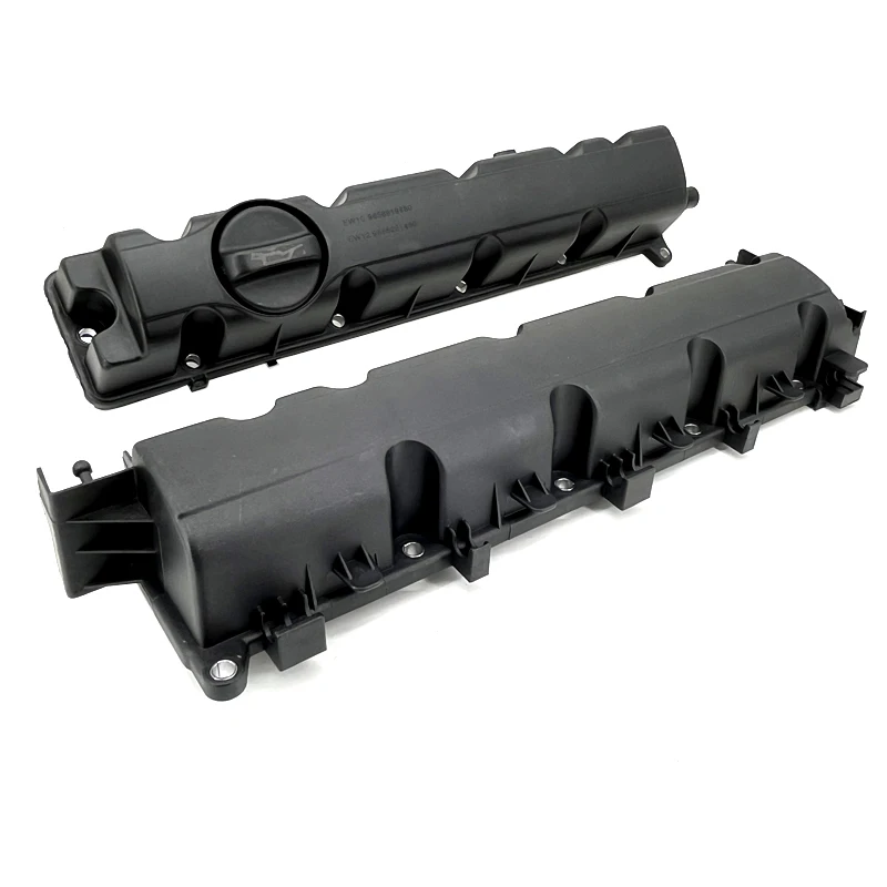 Cubierta de válvula de motor de coche EW10A separador de aceite y Gas 2 ...