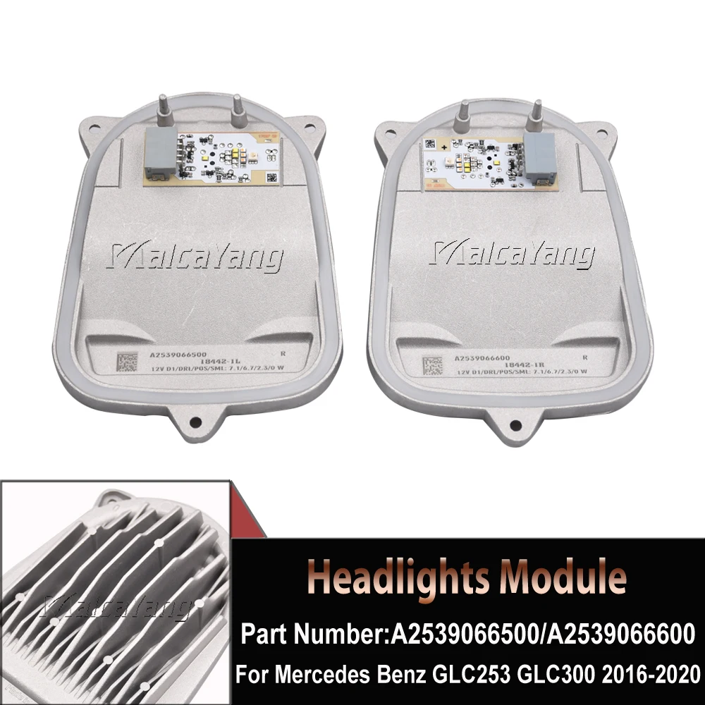 Car-Accessories-Left-A2539066500-Right-A2539066600-For-Mercedes-Benz ...