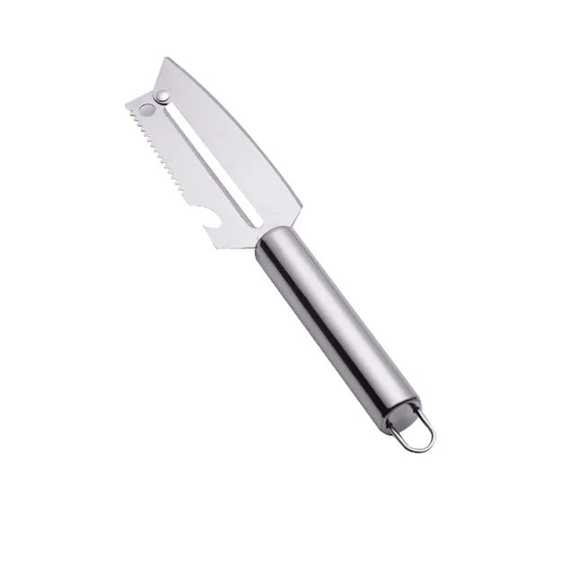 Multifunctionele Rvs Dunschiller Aardappel Wortel Rasp Fruit Mes ...