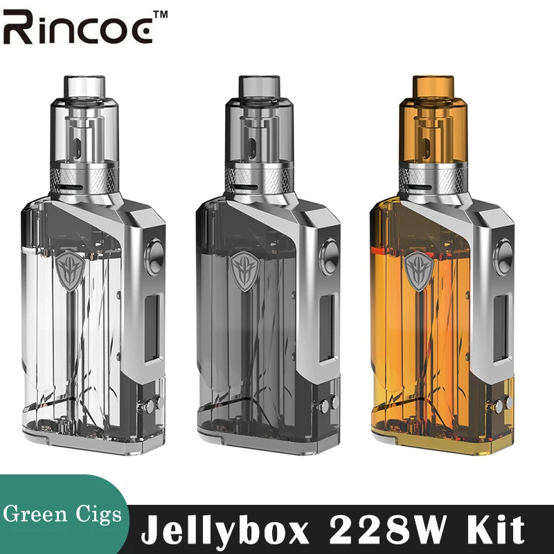 Original-Rincoe-Jellybox-Kit-Vape-228W-Mod-fit-18650-Battery-4-8ml-0 ...