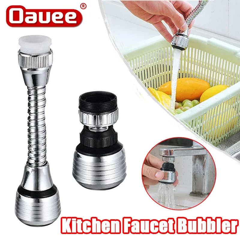 360-Degree-Kitchen-Faucet-Bubbler-2-Modes-Adjustable-Water-Filter ...