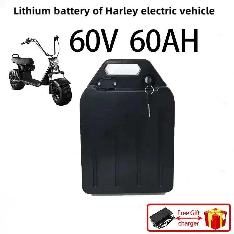 Original-60V-20ah-30ah-40ah-Electric-motorcycle-Waterproof-Lithium-Battery-18650-CELL-300-1800W ...