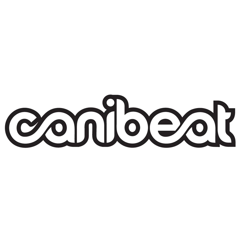 Canibeat Logo Wallpaper
