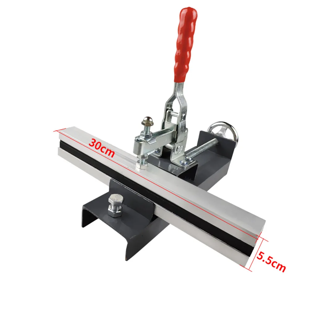 One-Piece-Screen-Printing-Manual-Tension-Device-Silk-Print-Equipment ...
