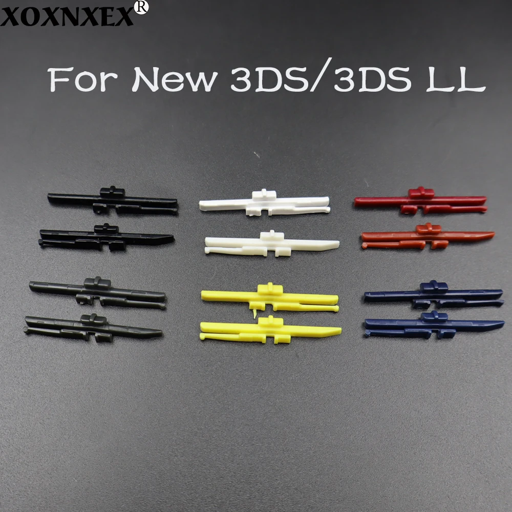 For Replacement for NEW 3DS LL XL Console Volume Adjustive Button 3D ...