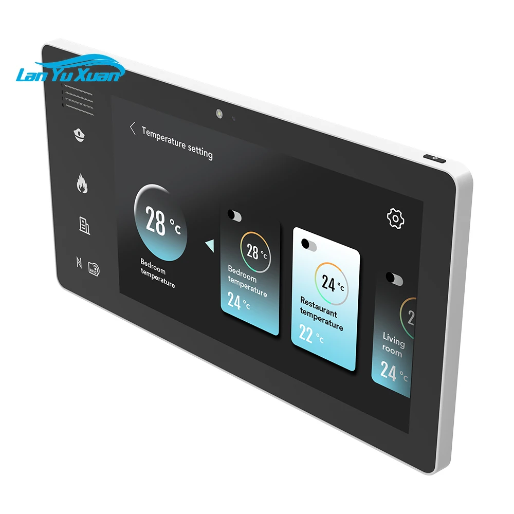 Z-wave-plus-gateway-smart-home-automation-hub-android-linux-type-c-poe ...