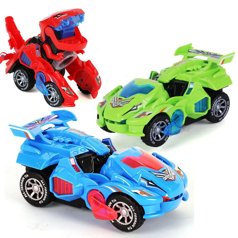 Dinosaur-Transforming-Chariot-Electric-Snap-Squad-T-rex-Dino-Transform ...