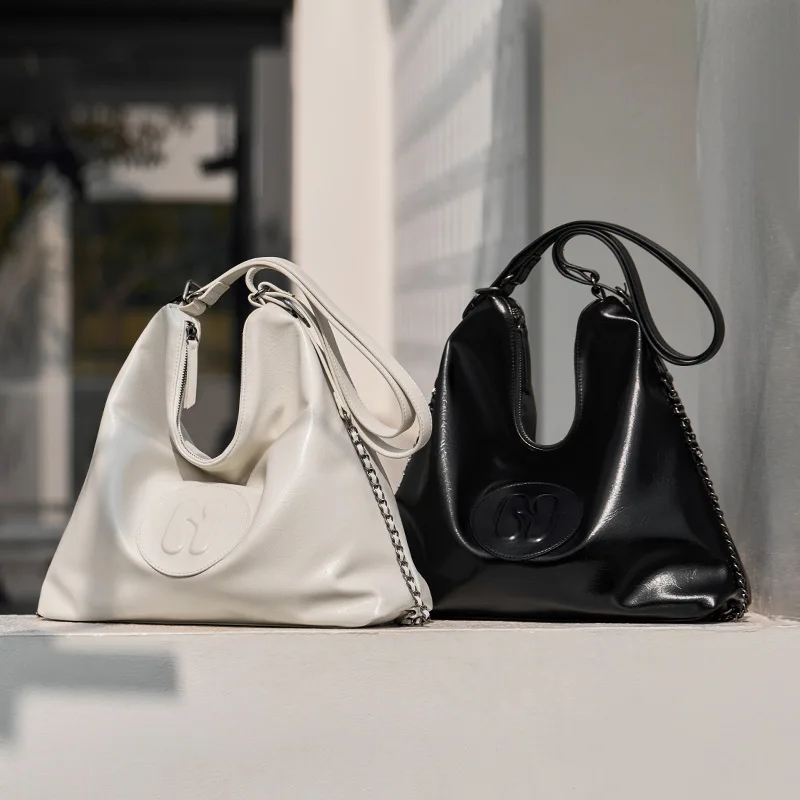 Genuine-Leather-High-end-Texture-Bag-Women-Large-Women-s-Designer ...