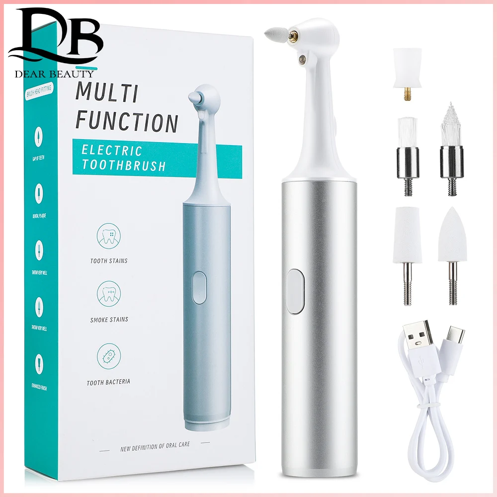 Multifunktion ale rotierende 360 ° elektrische Dental Scaler Reiniger ...