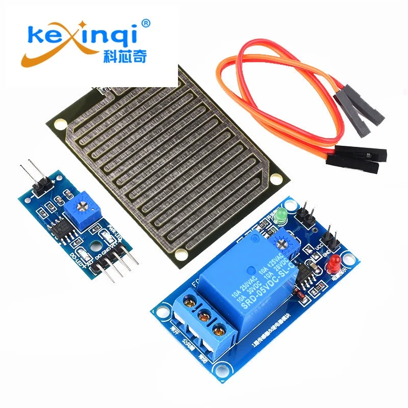 M-dulo-de-Sensor-de-detecci-n-de-gotas-de-lluvia-y-nieve-m-dulo ...