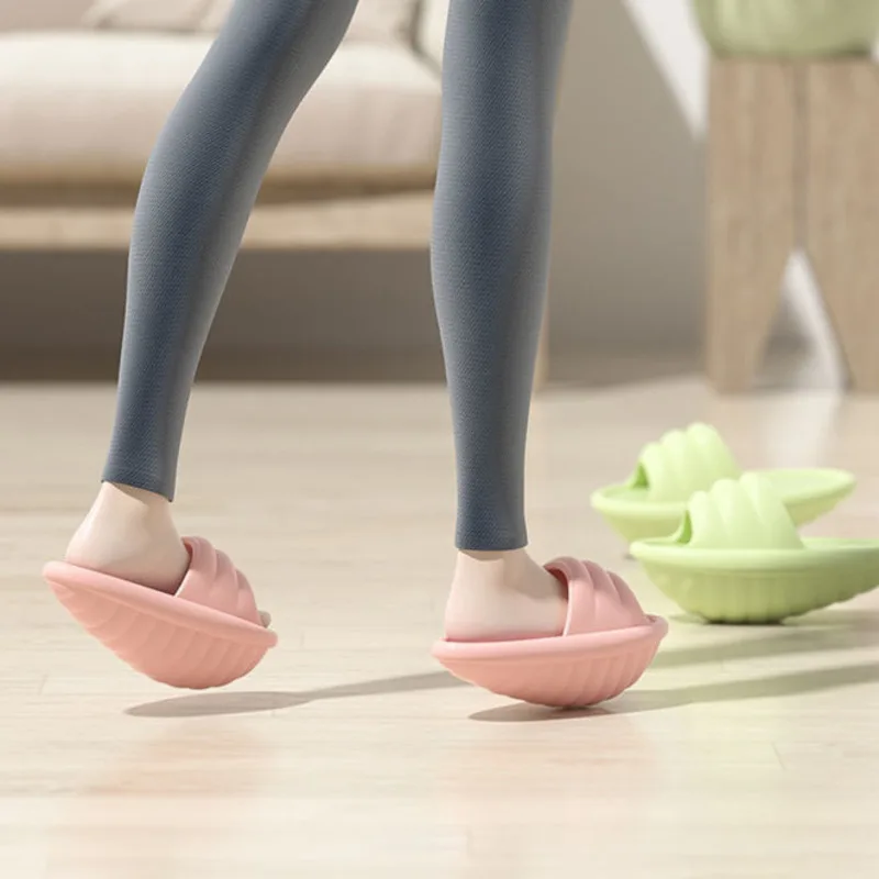 Women-Slim-Yoga-Shaping-Balance-Shoes-Practical-Thick-Soles-Indoor ...