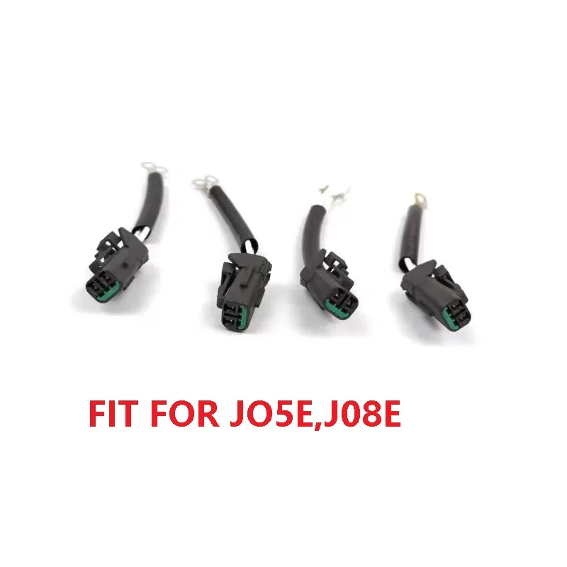 Enchufe-de-cable-de-inyector-di-sel-para-motor-HINO-J05E-J08E-Holland ...