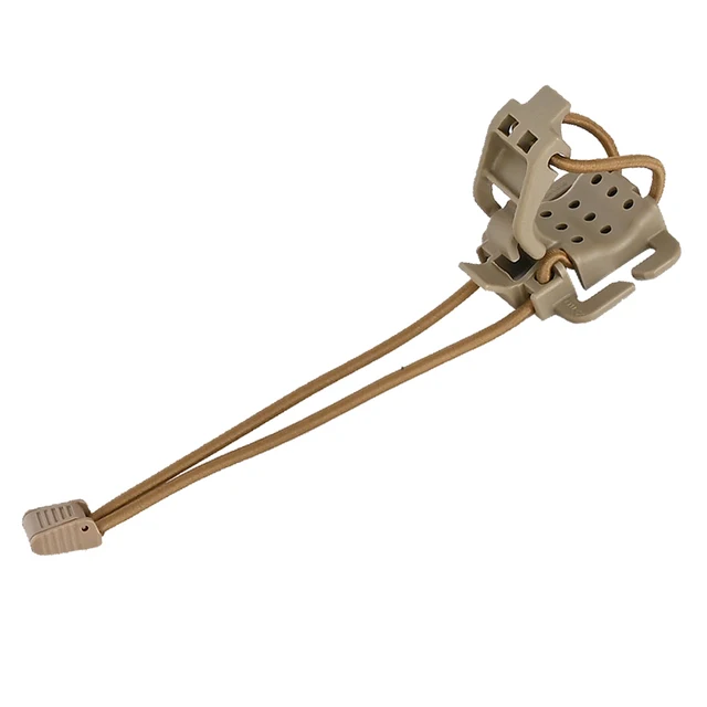 Tactical Gear MOLLE Binding Clip Fastener Organizer Multifunction ...