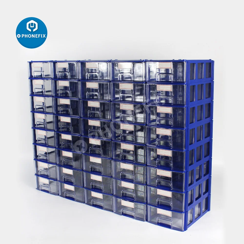 Multifunctional Small Accessories Storage Boxes Motherboard Ic Chips ...