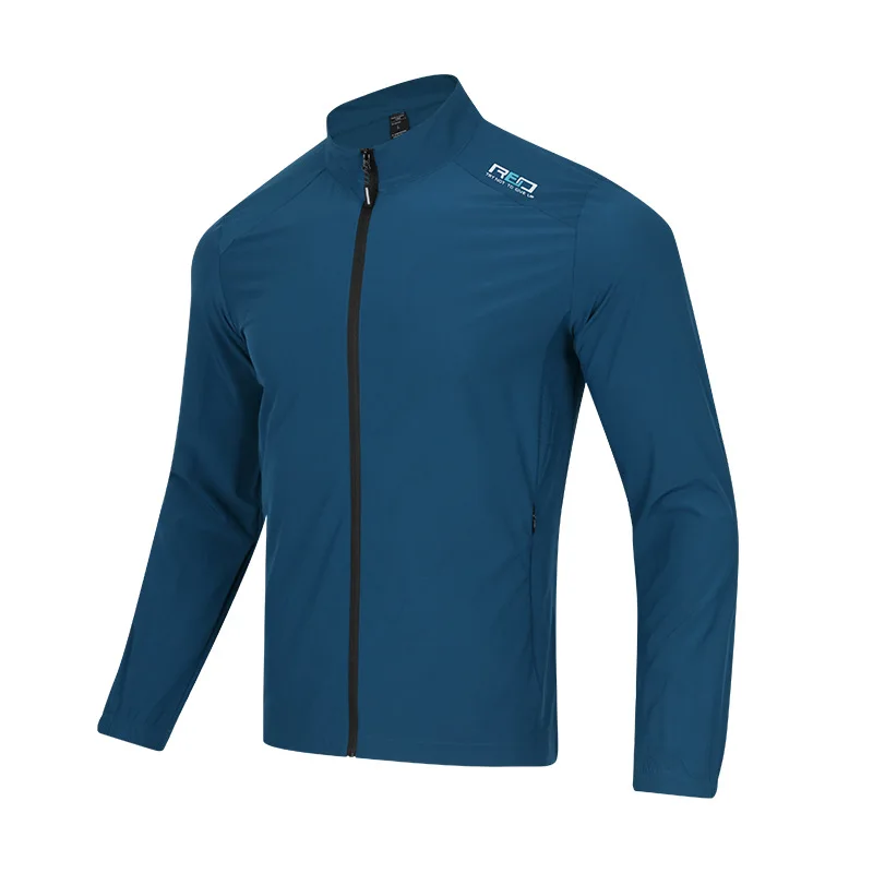 Men's Outdoor Sports and Fitness Jacket - Men's Fitness Apparel, Men's ...