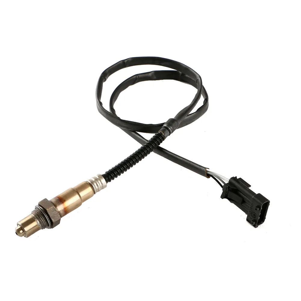 0258006682 Rear Lambda Probe O2 Oxygen Sensor For Volvo C30 C70 S40 S60 S80 V50 V70 T5 Xc70 2.0 ...