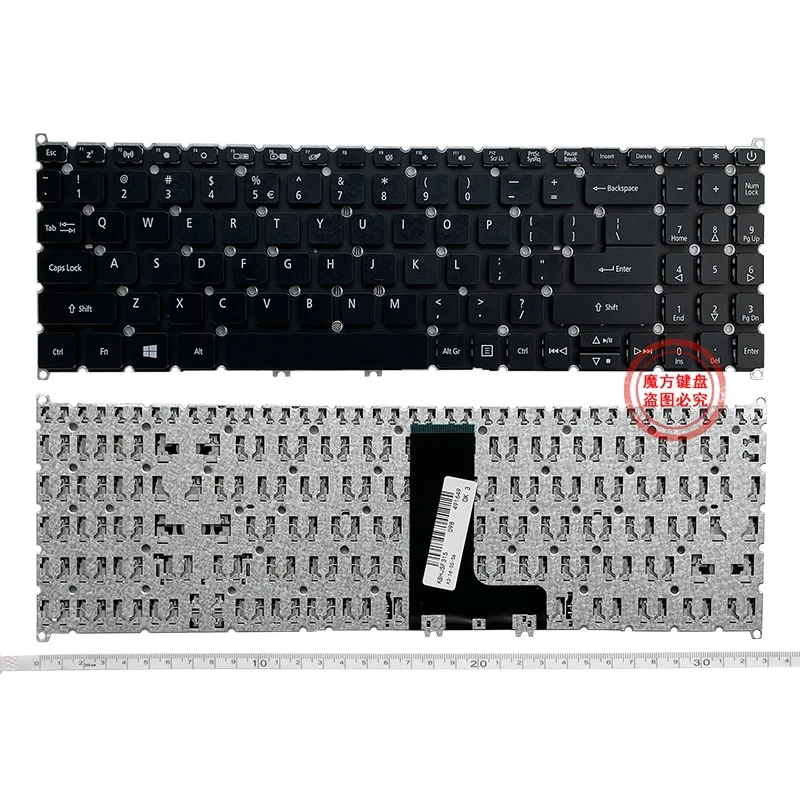 New-US-Keyboard-for-ACER-P50-Series-N18P5-N20C13-N20C5-Laptop-Keyboard ...