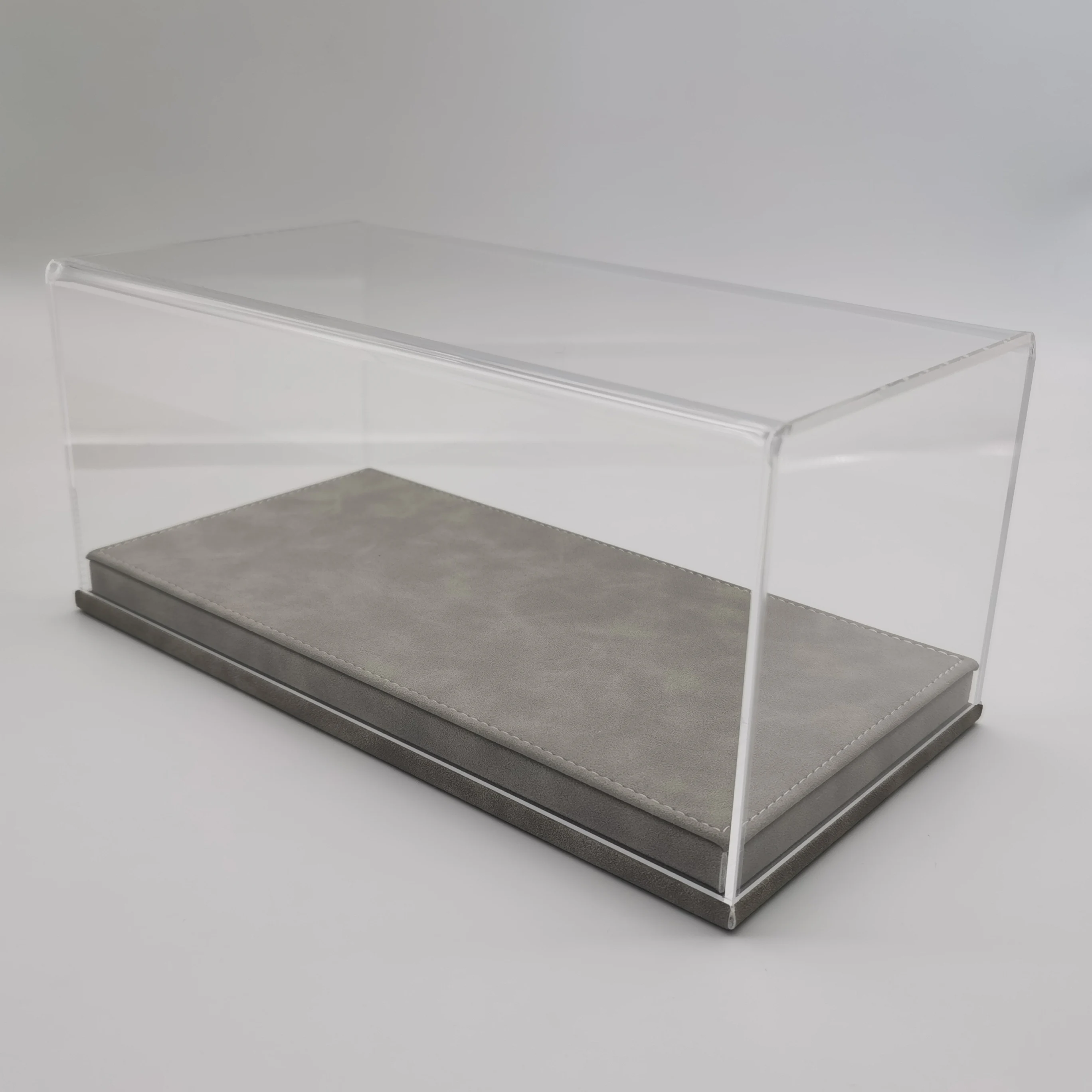 1-24-Display-Case-Box-For-Diecast-Model-Car-Handmade-Acrylic-Storage ...